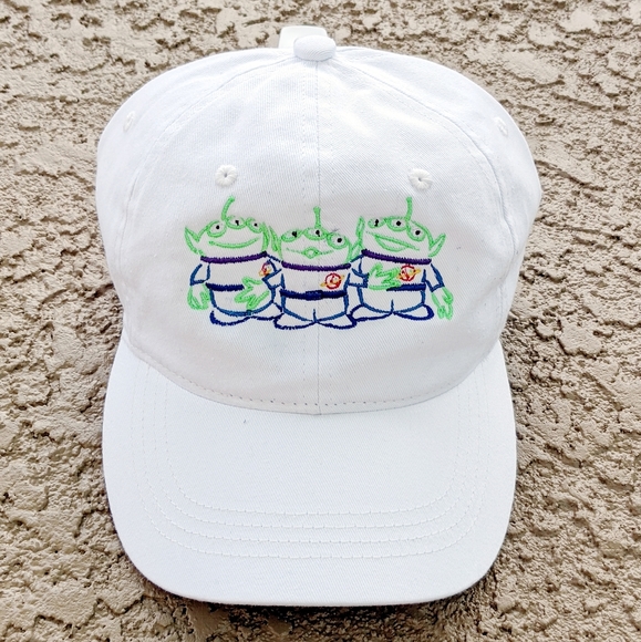 Disney | Accessories | New Disney Toy Story Green Aliens Hat | Poshmark